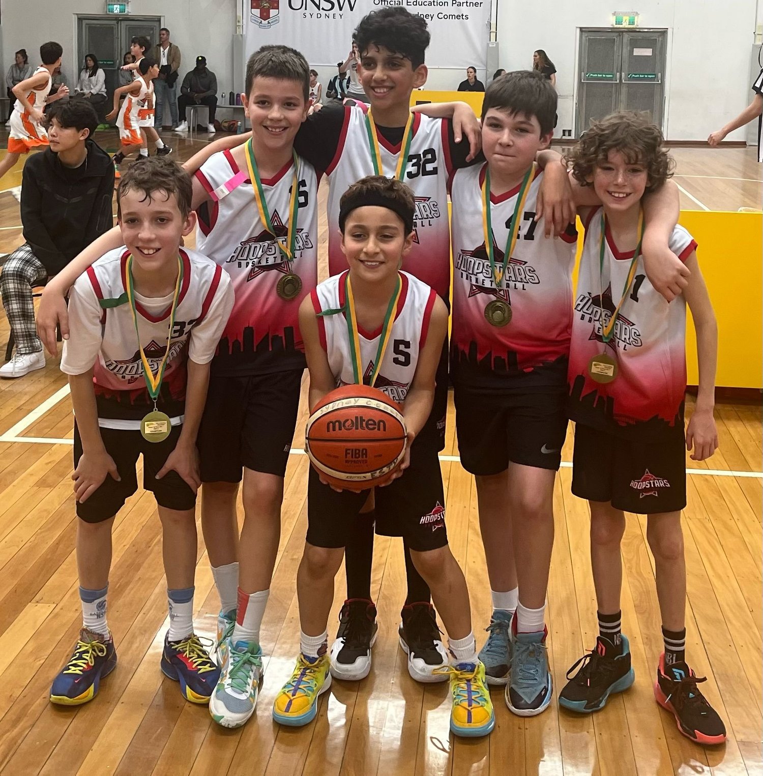 Hoopstars Basketball | Sydney School Camps Near Me