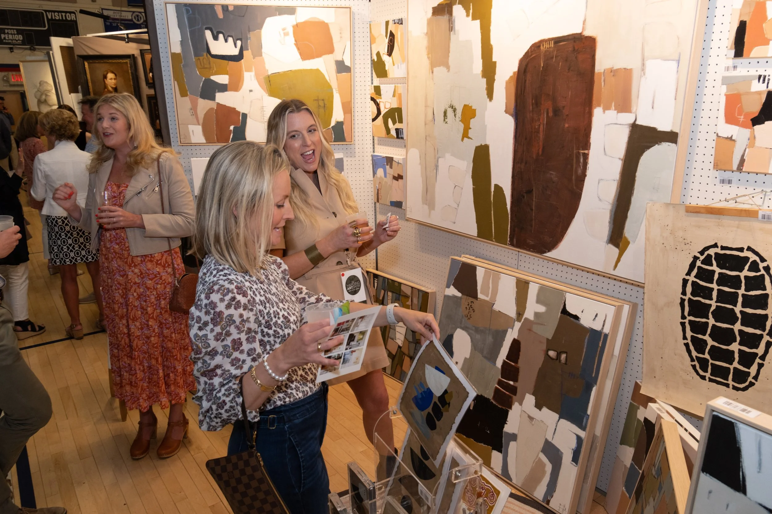 The Harding Art Show