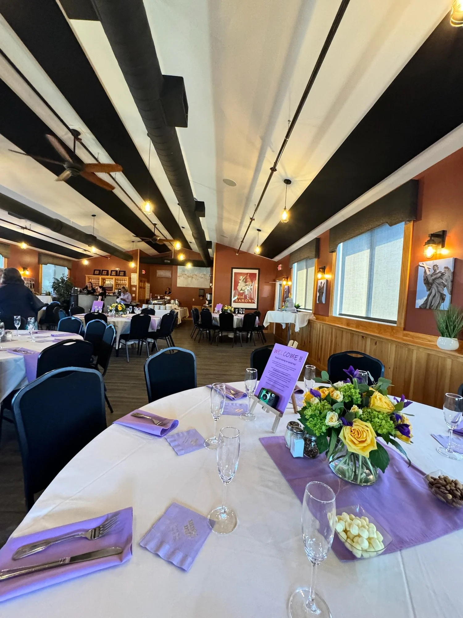 Events — Patty B's