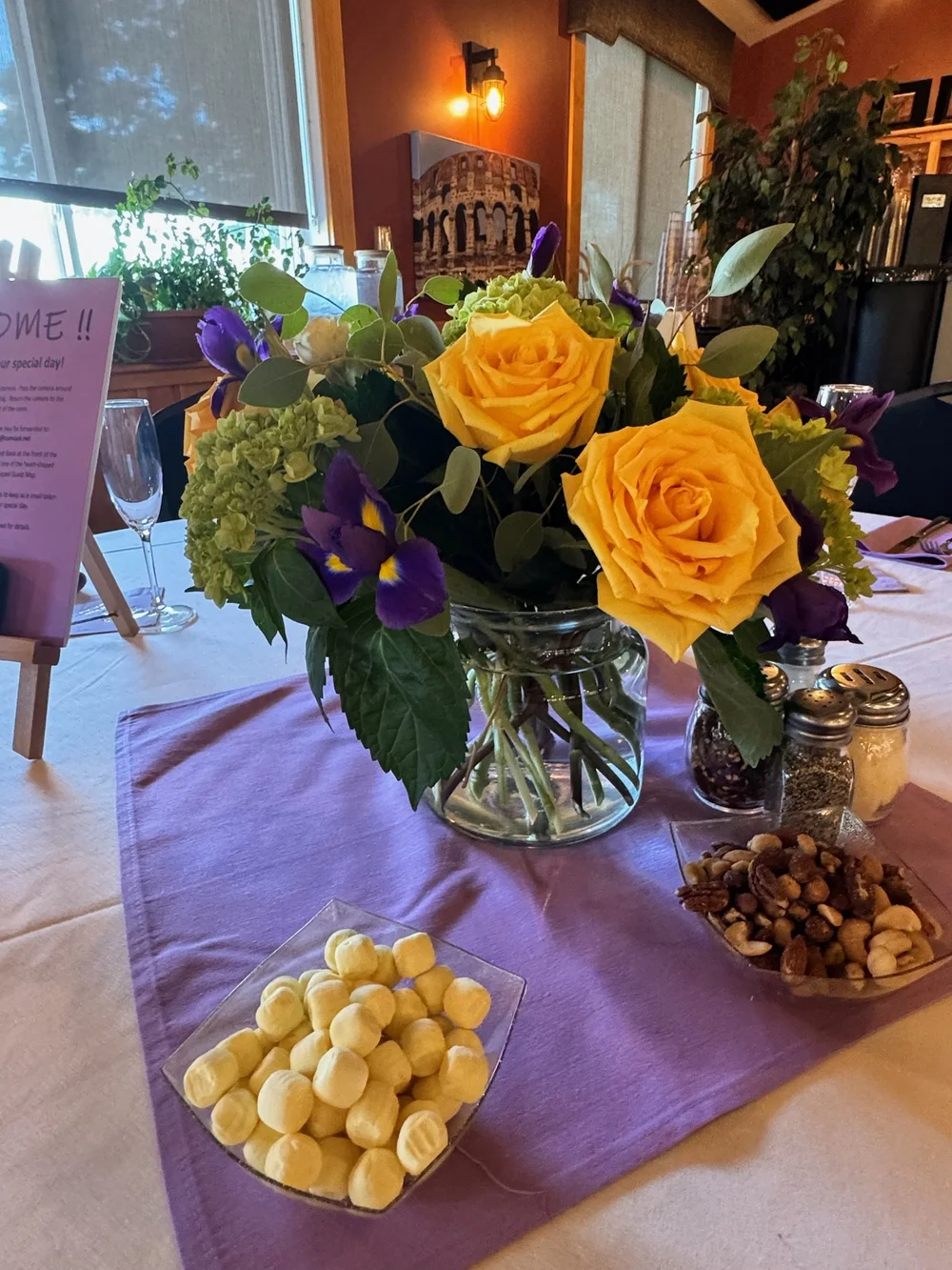 Events — Patty B's