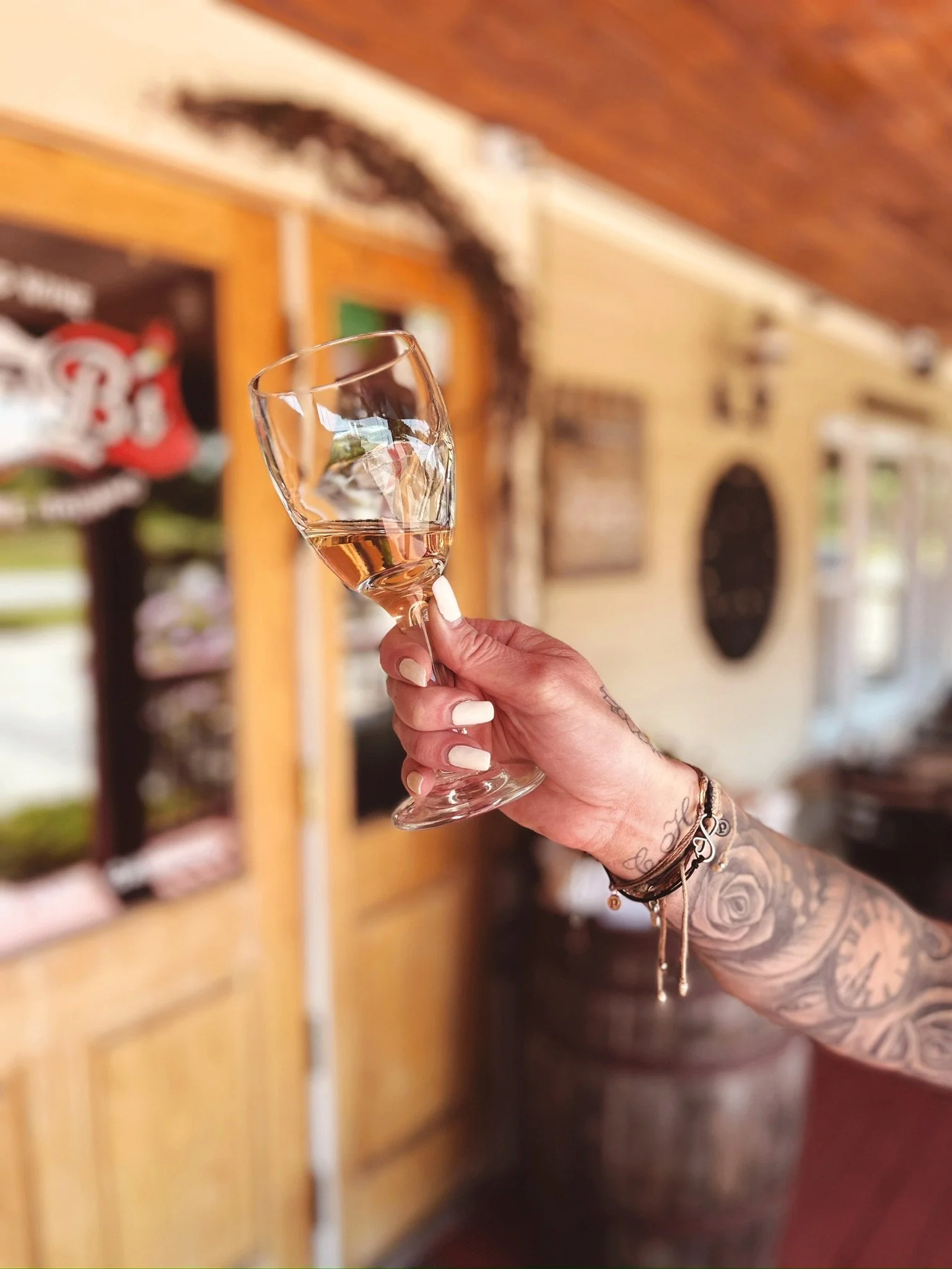 About — Patty B's
