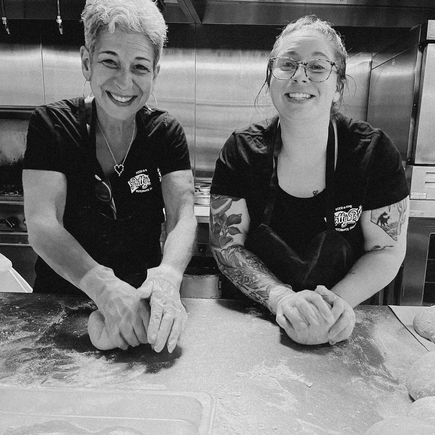 About — Patty B's