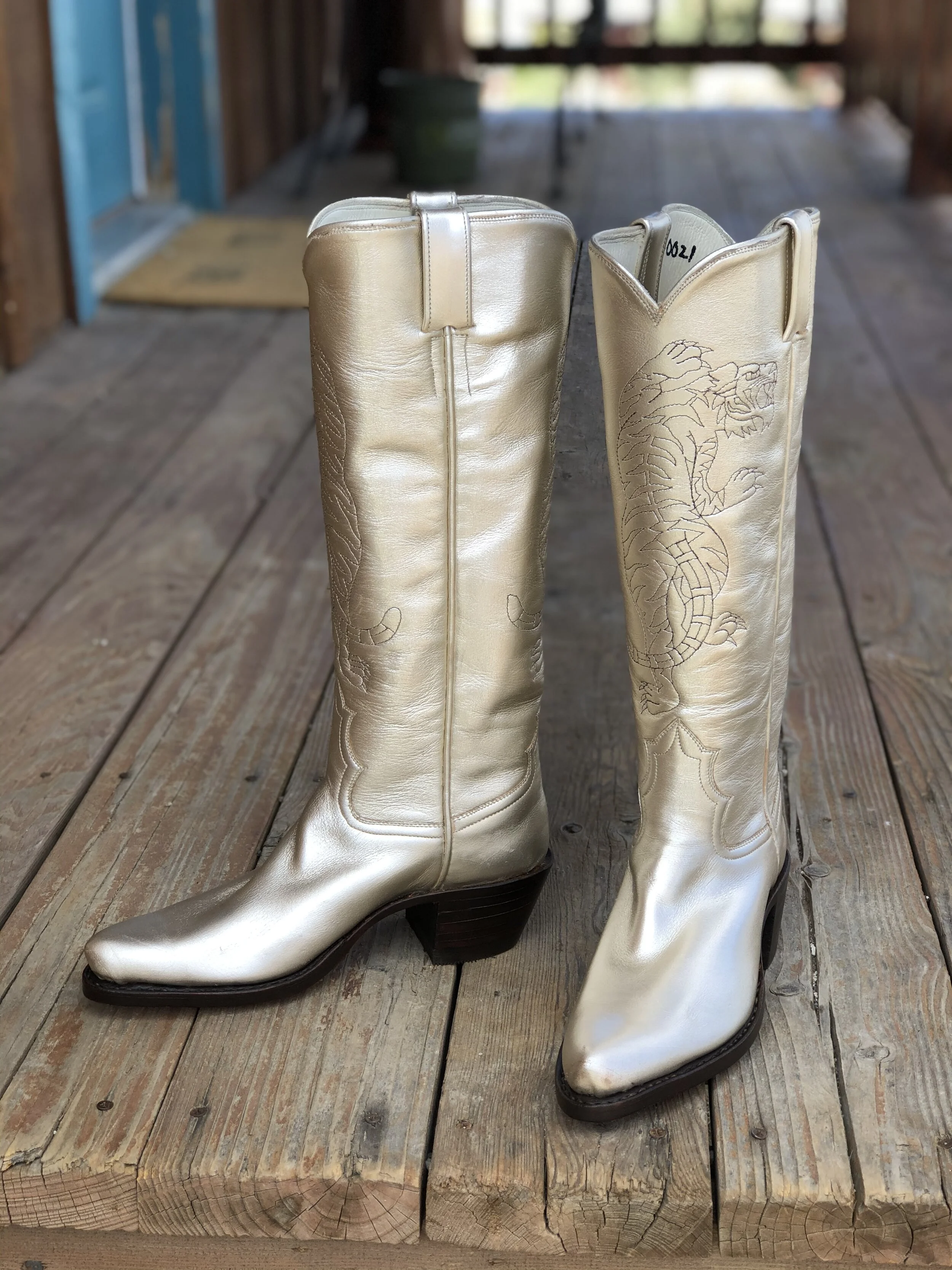 Portfolio — Houston Boot Company
