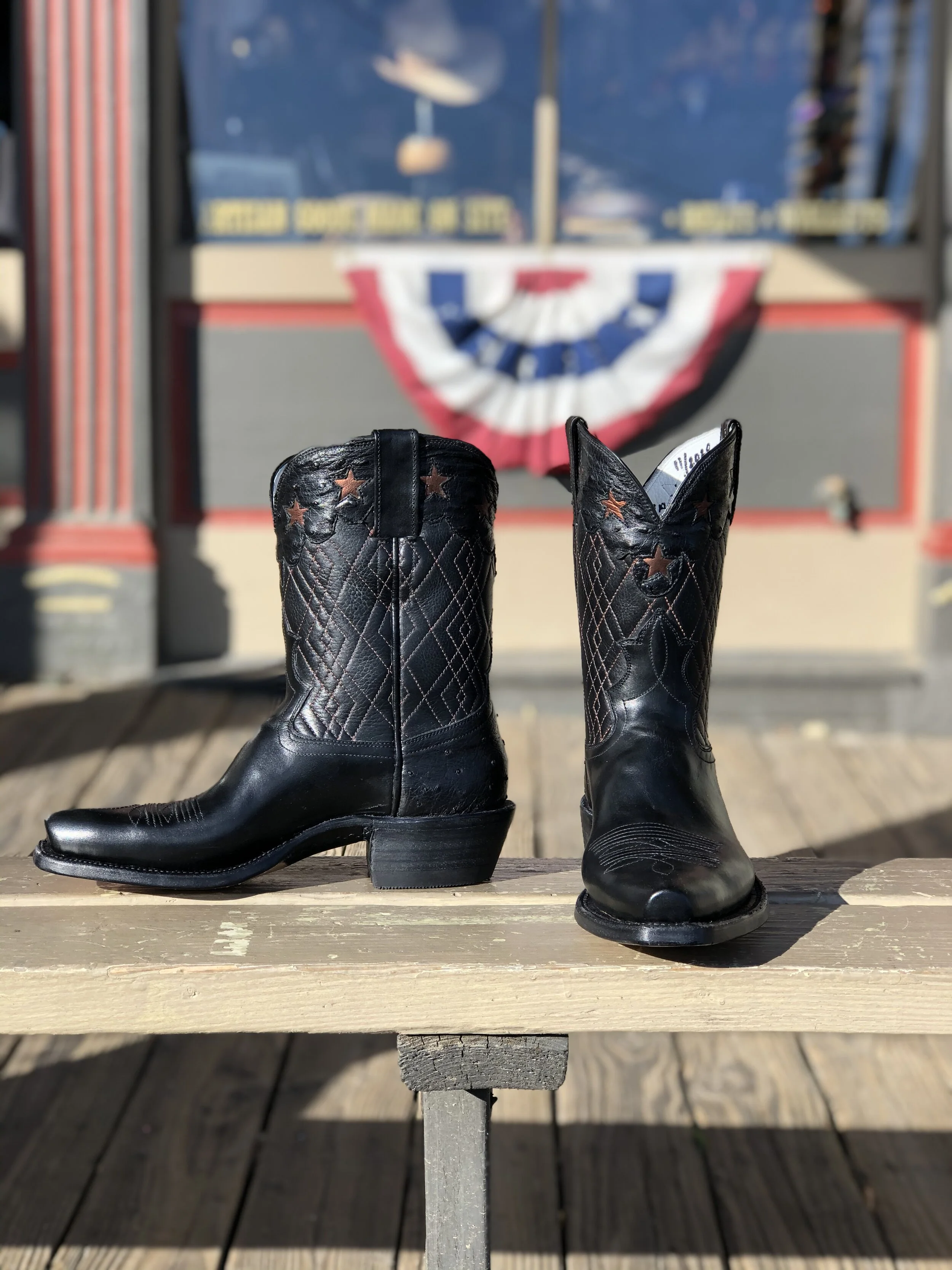 Portfolio — Houston Boot Company