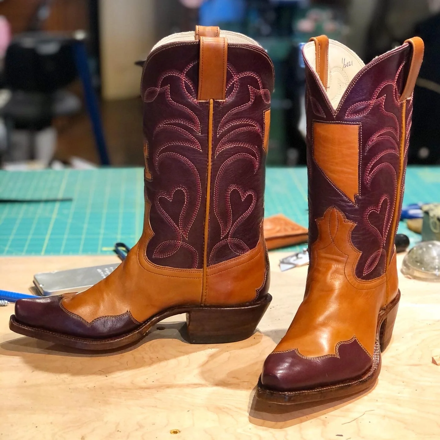 Portfolio — Houston Boot Company