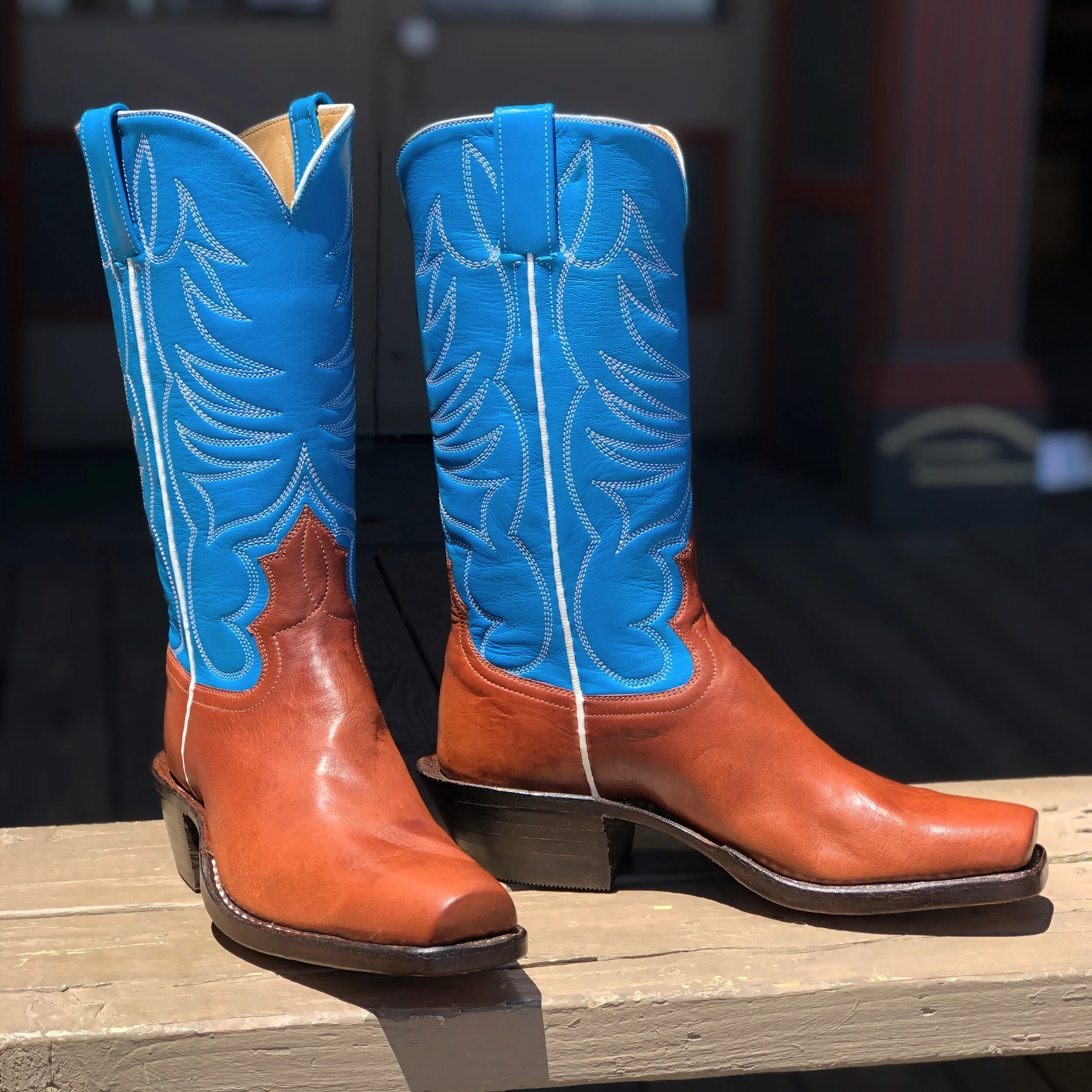 Portfolio — Houston Boot Company