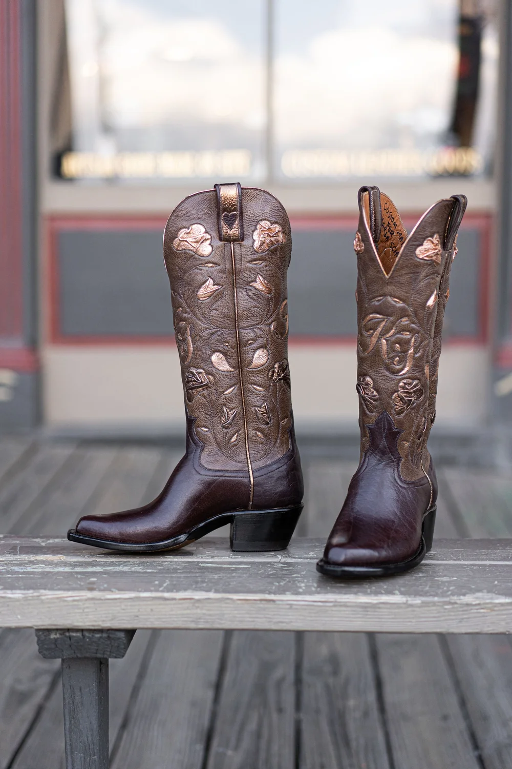 Portfolio — Houston Boot Company