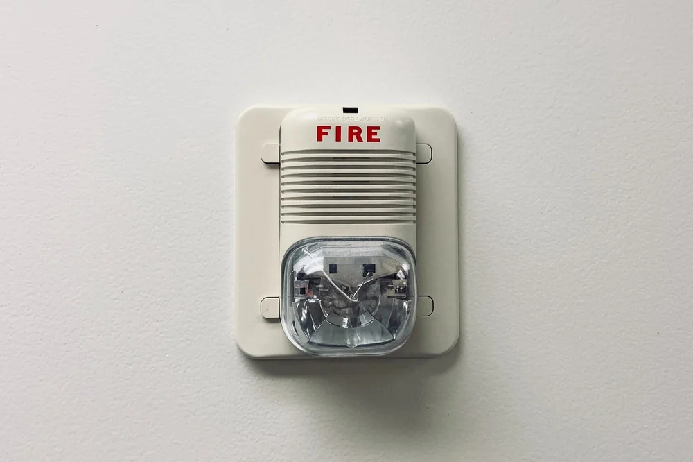 Fire Watch — Security Pro