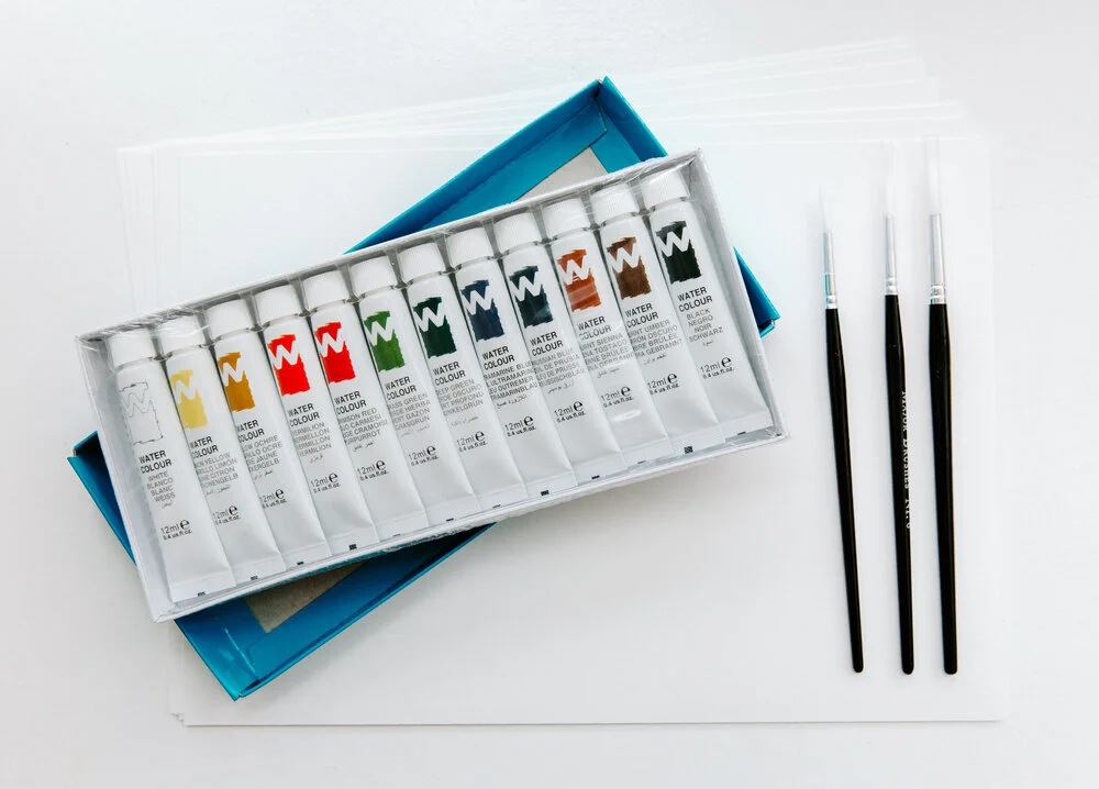 Art Boxes & Kits — Jessie's Art Shed