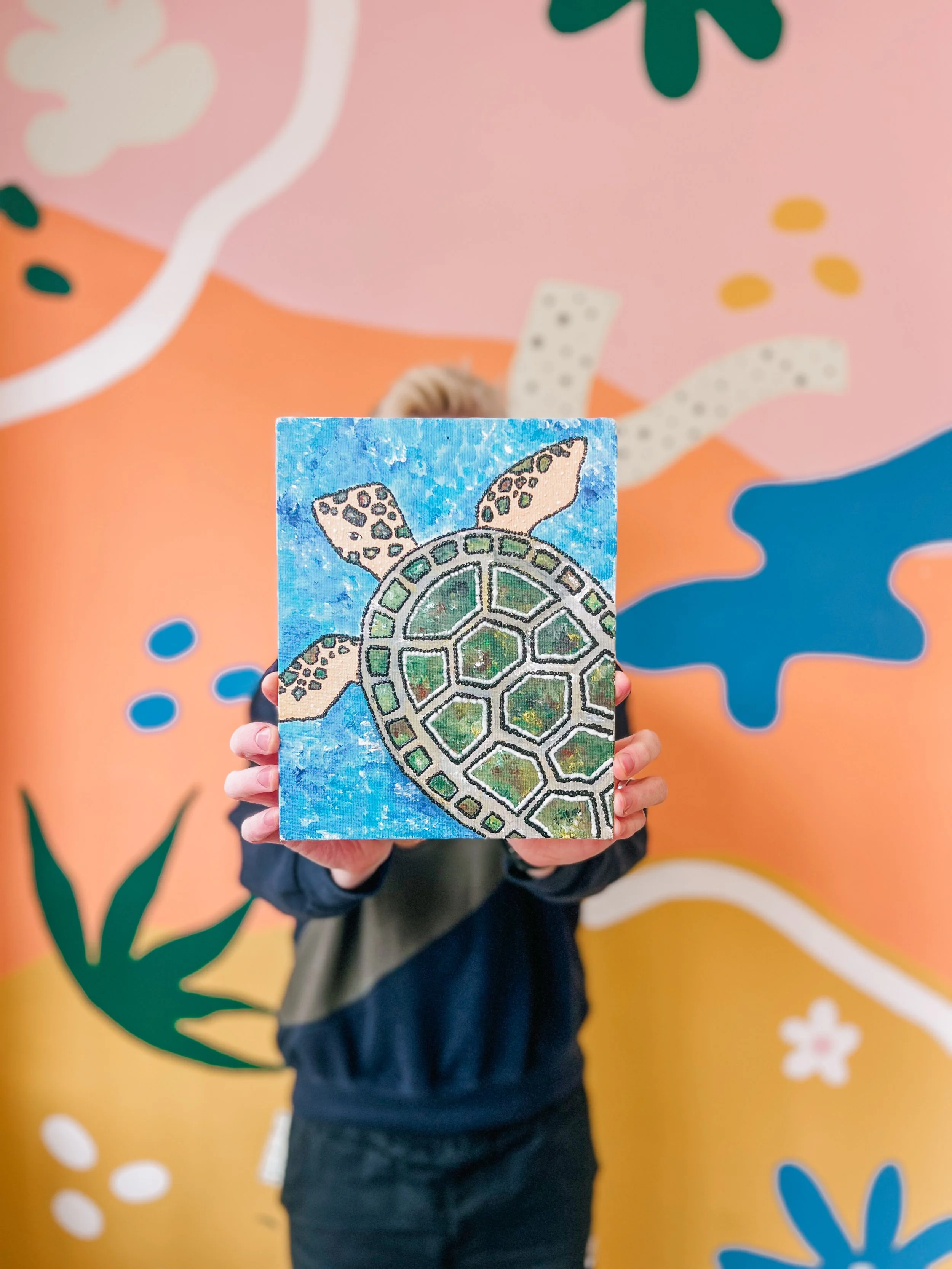 Art Workshops - Jessie's Art Shed