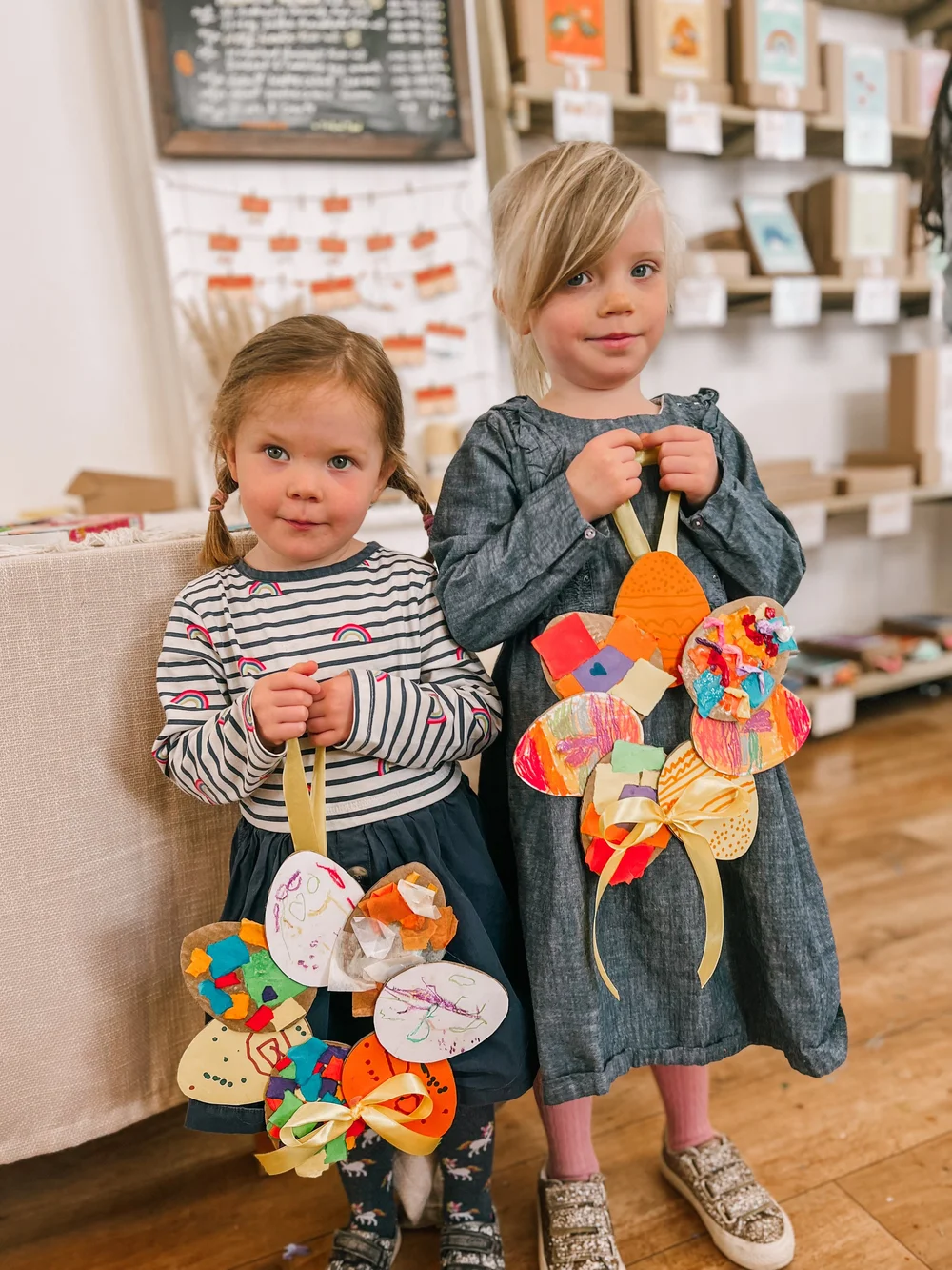 Toddler Art Sessions - Jessie's Art Shed
