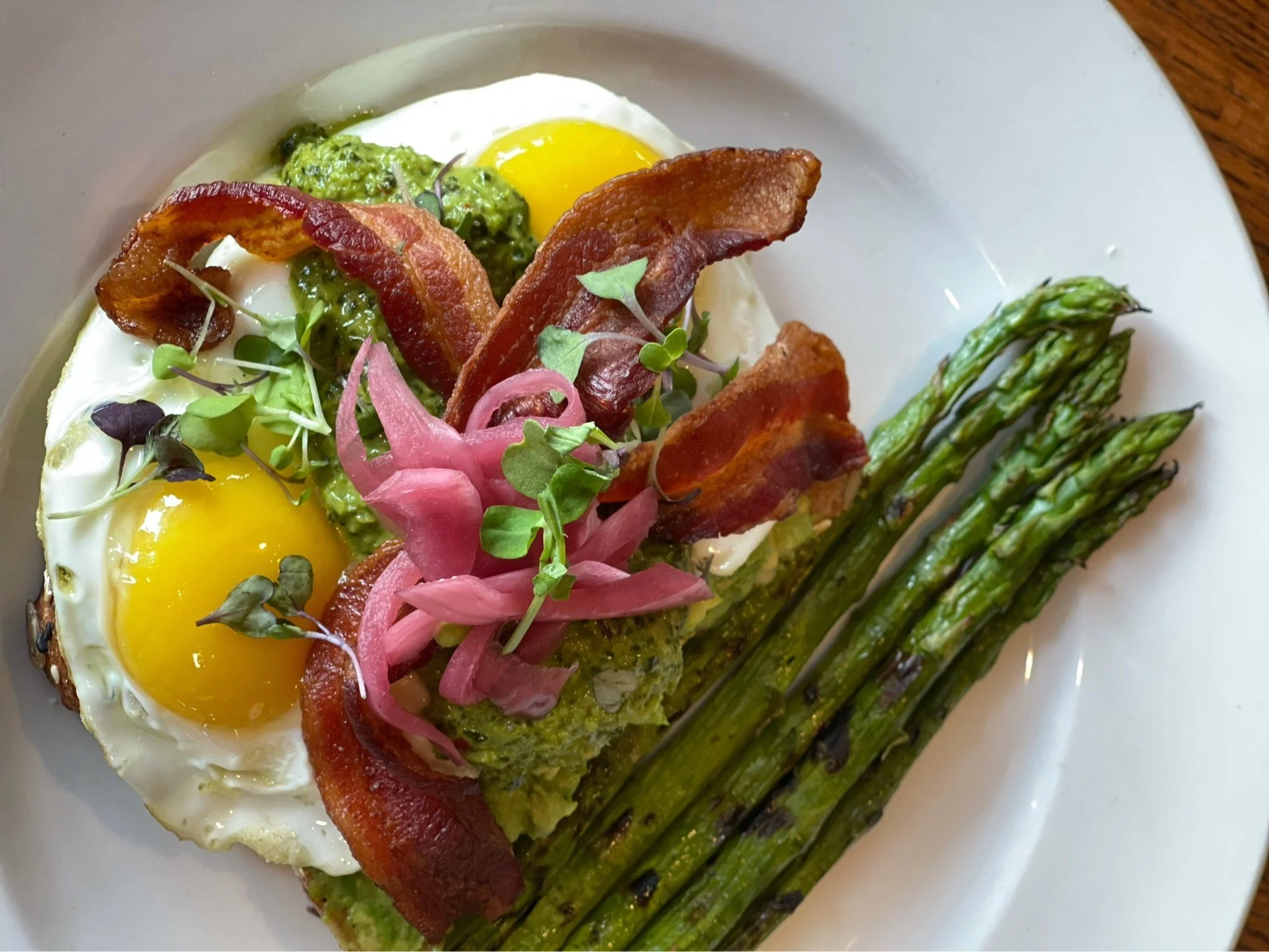 Brunch Menu — Tavern in the Village