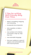 Writing Amazing Blog Titles For SEO: 7 Smart Tips — The Brand Method