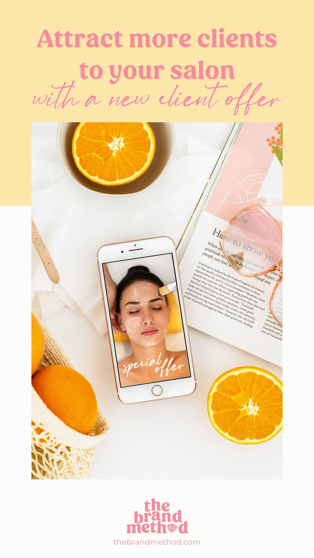 Attract New Clients From Your Hair & Beauty Website — The Brand Method