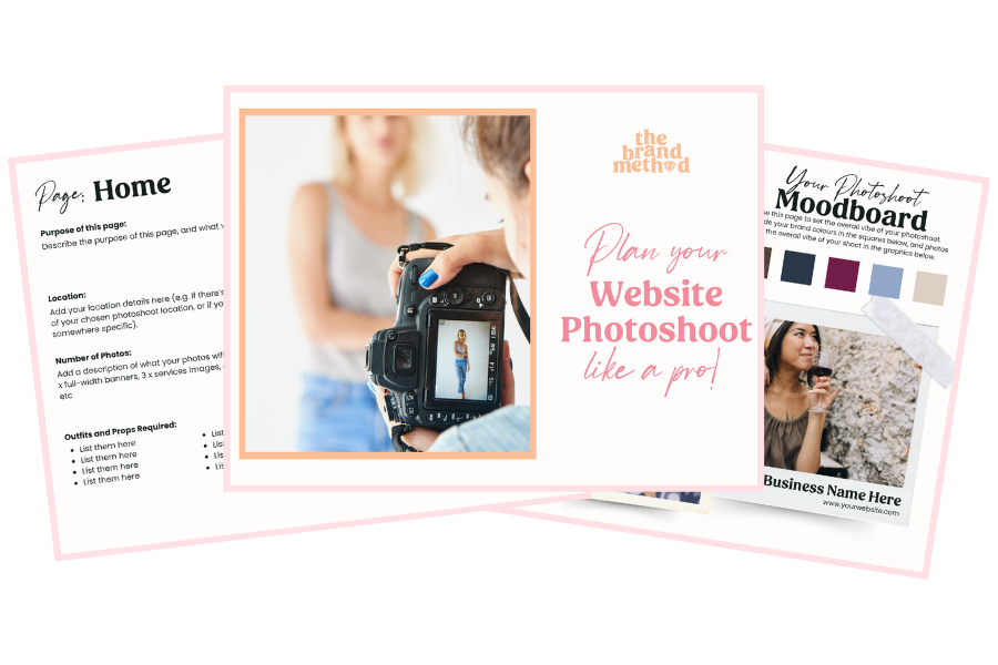 The Power of Authentic Brand Photography — The Brand Method