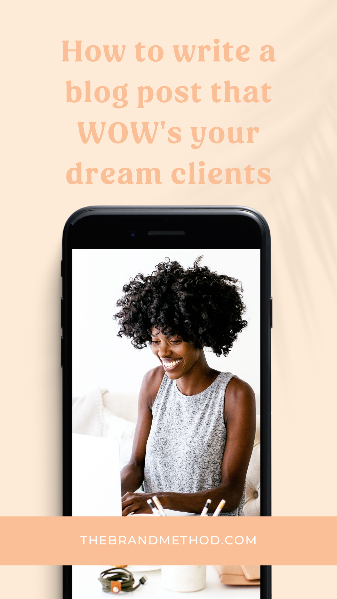 How to write a blog post that wow’s your dream clients (Every Time ...