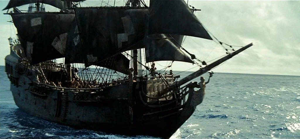 Black Sails — JAMES KANE