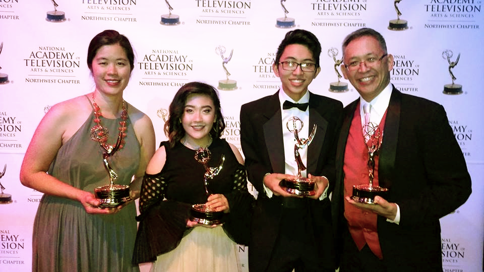 Film + Animation — Natalie Eng