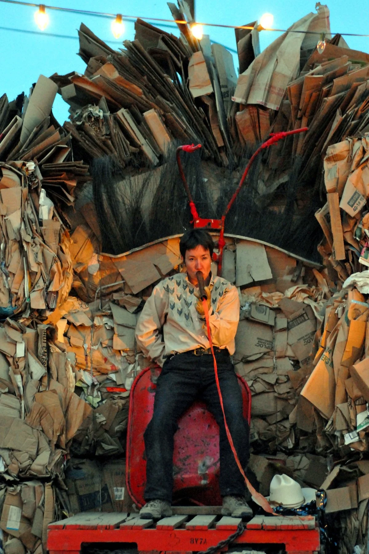 Carnaval (2007) — Gwaandak Theatre