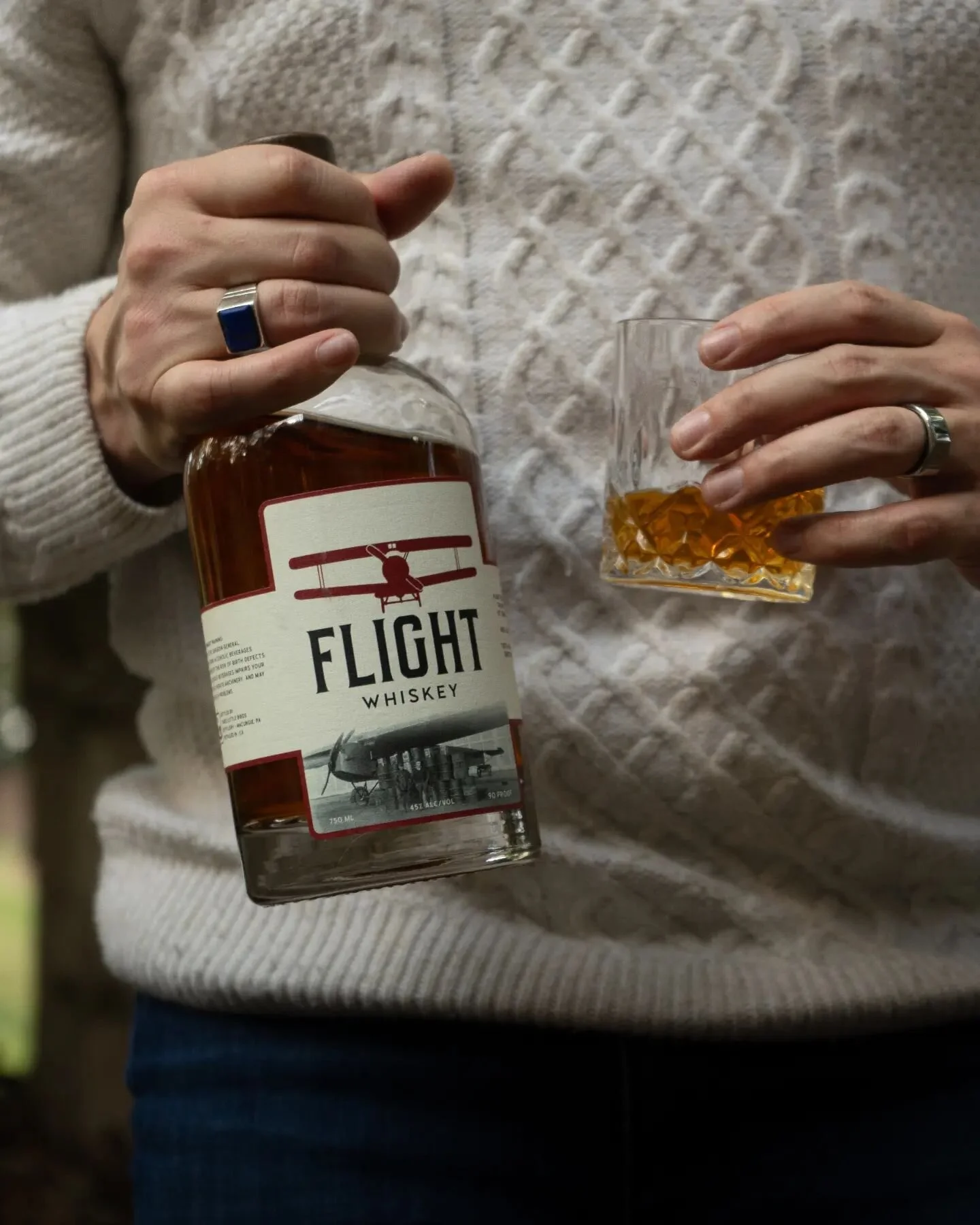 Flight Whiskey