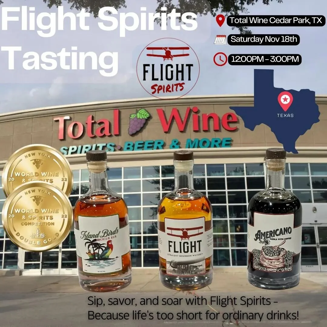 Flight Whiskey
