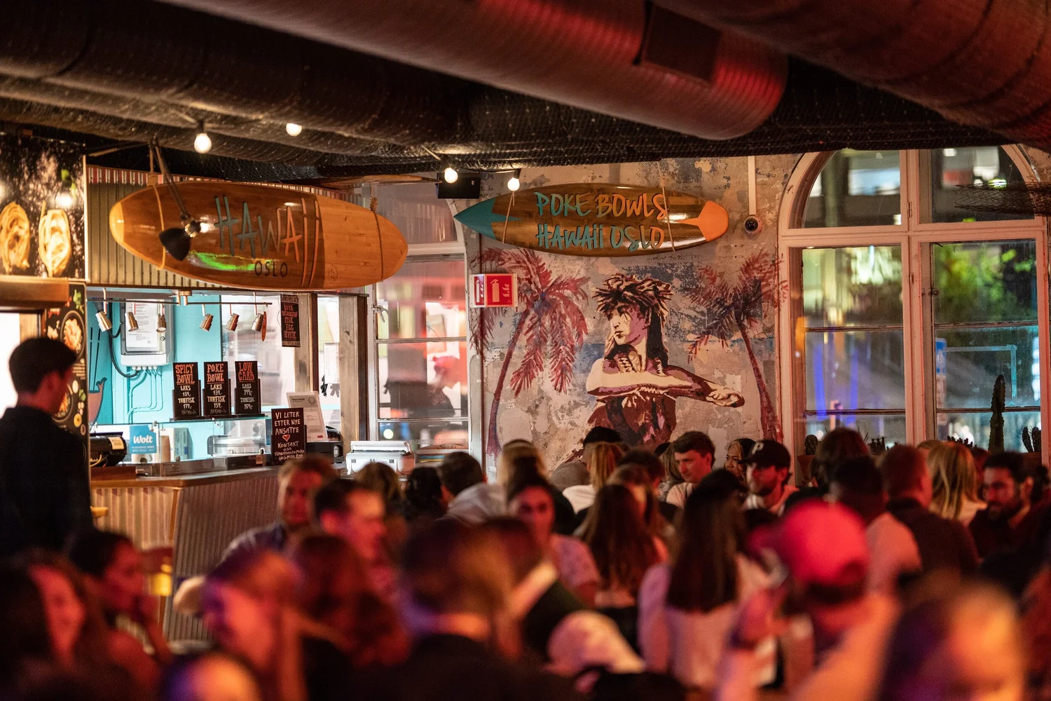 Unique food experiences and nightlife in the heart of Oslo OSF - Oslo ...