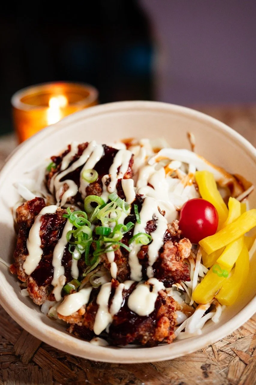 Ikigai - Authentic Japanese street food in Oslo - OSF - Oslo Street Food