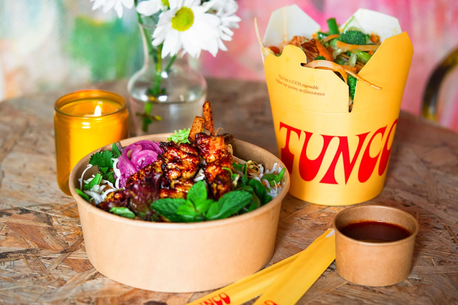 Our restaurants - OSF - Oslo Street Food