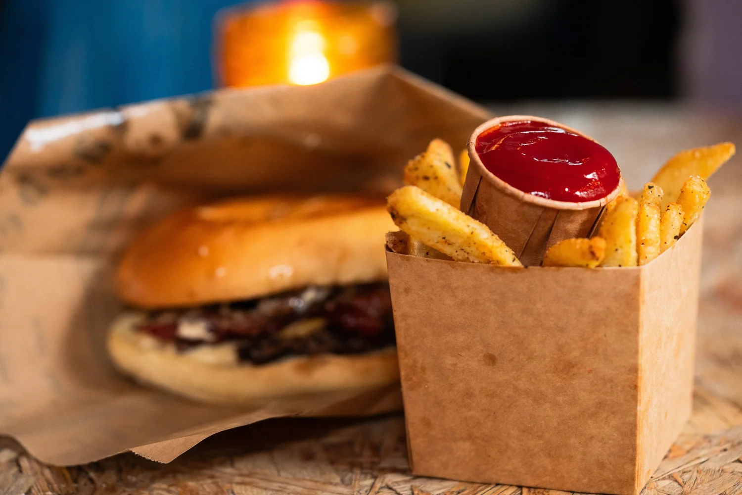 Roast Smash Burger - Smash burger in Oslo - OSF - Oslo Street Food