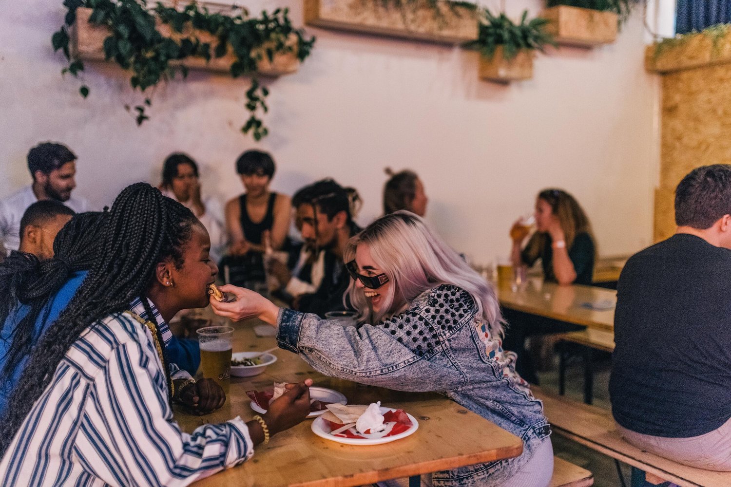 Unique food experiences and nightlife in the heart of Oslo OSF - Oslo ...