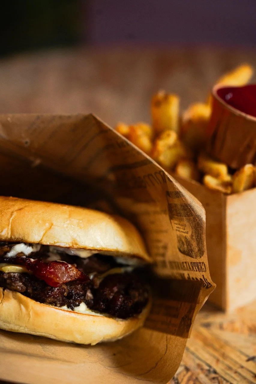 Roast Smash Burger - Smash burger in Oslo - OSF - Oslo Street Food