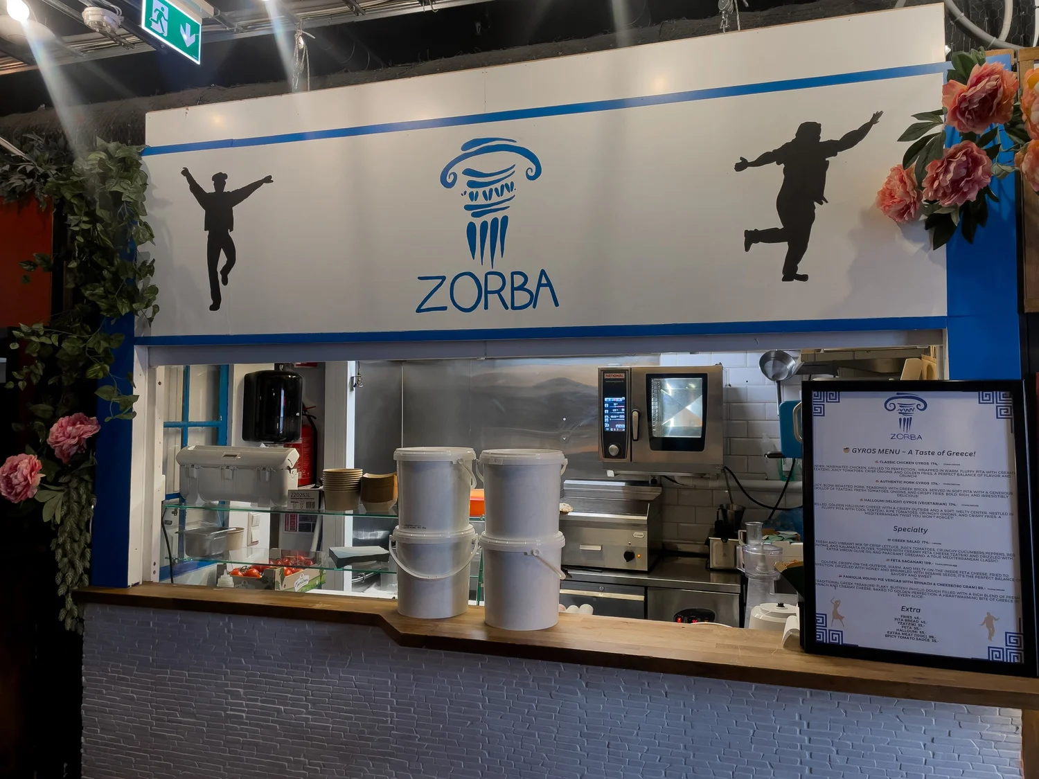 Zorba – Gresk gyros i Oslo — OSF – Oslo Street Food