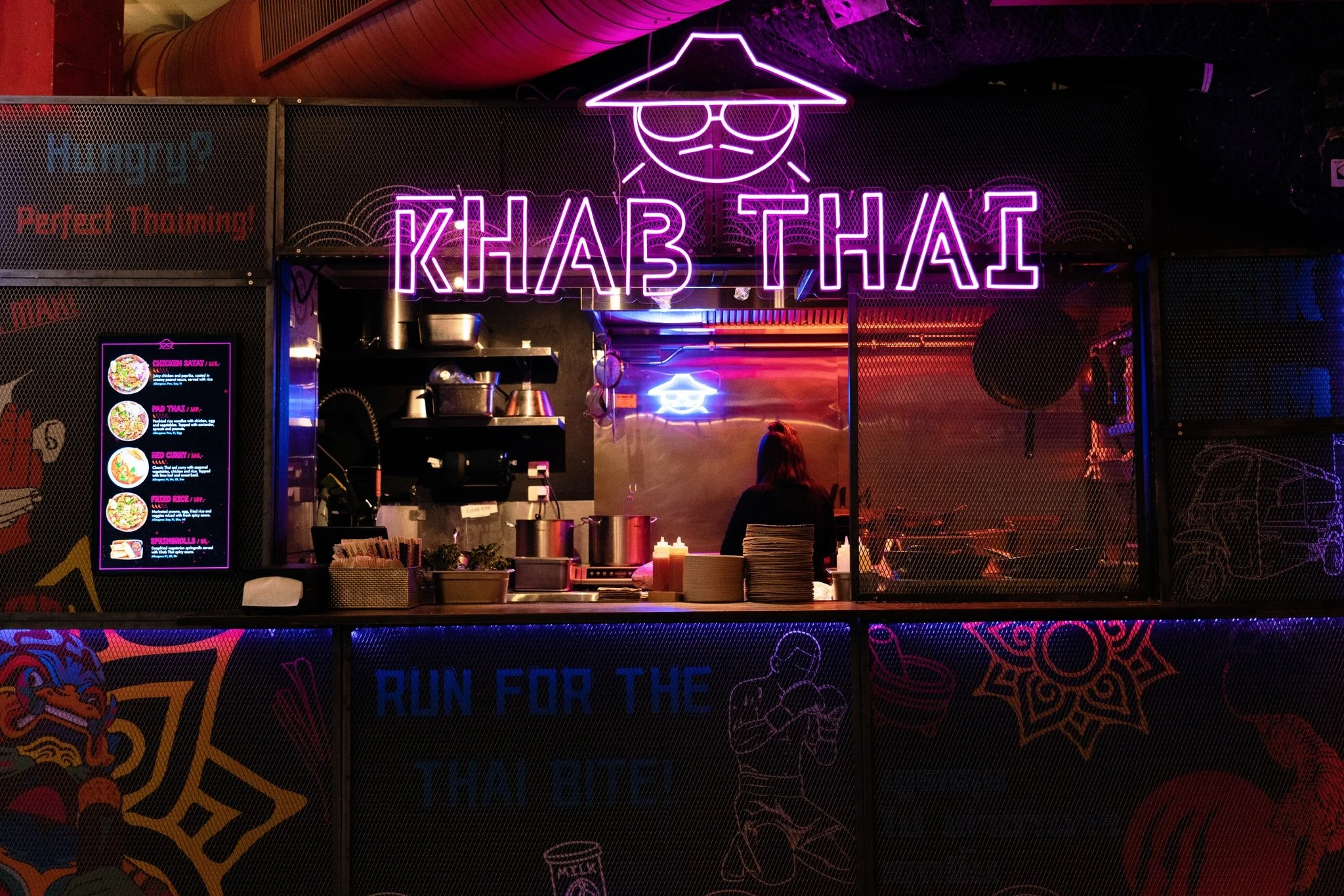 Khab Thai – Autentisk Thai street food i Oslo — OSF – Oslo Street Food