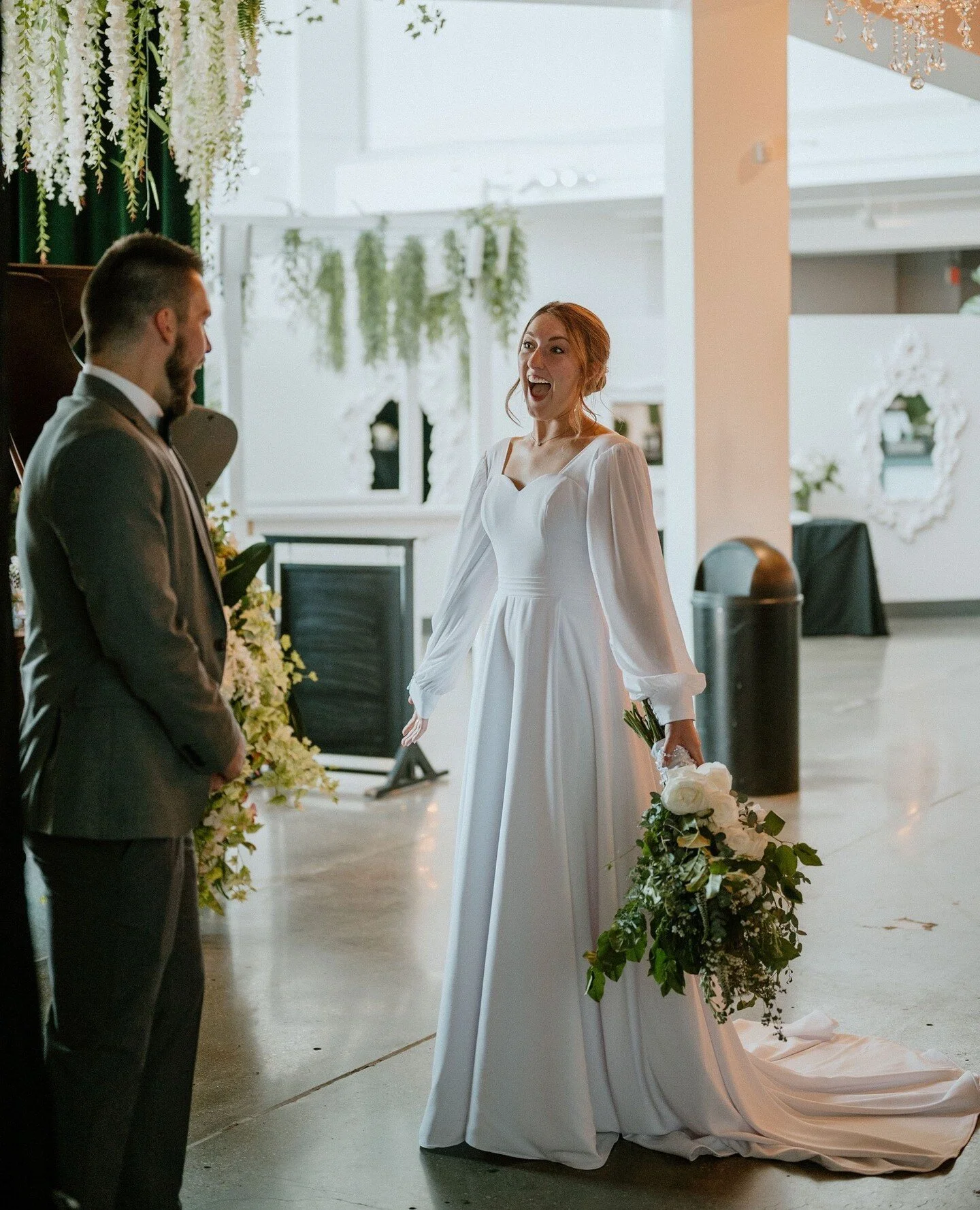 The Garden Room | Best Bohemian Wedding Venue in Downtown Omaha ...