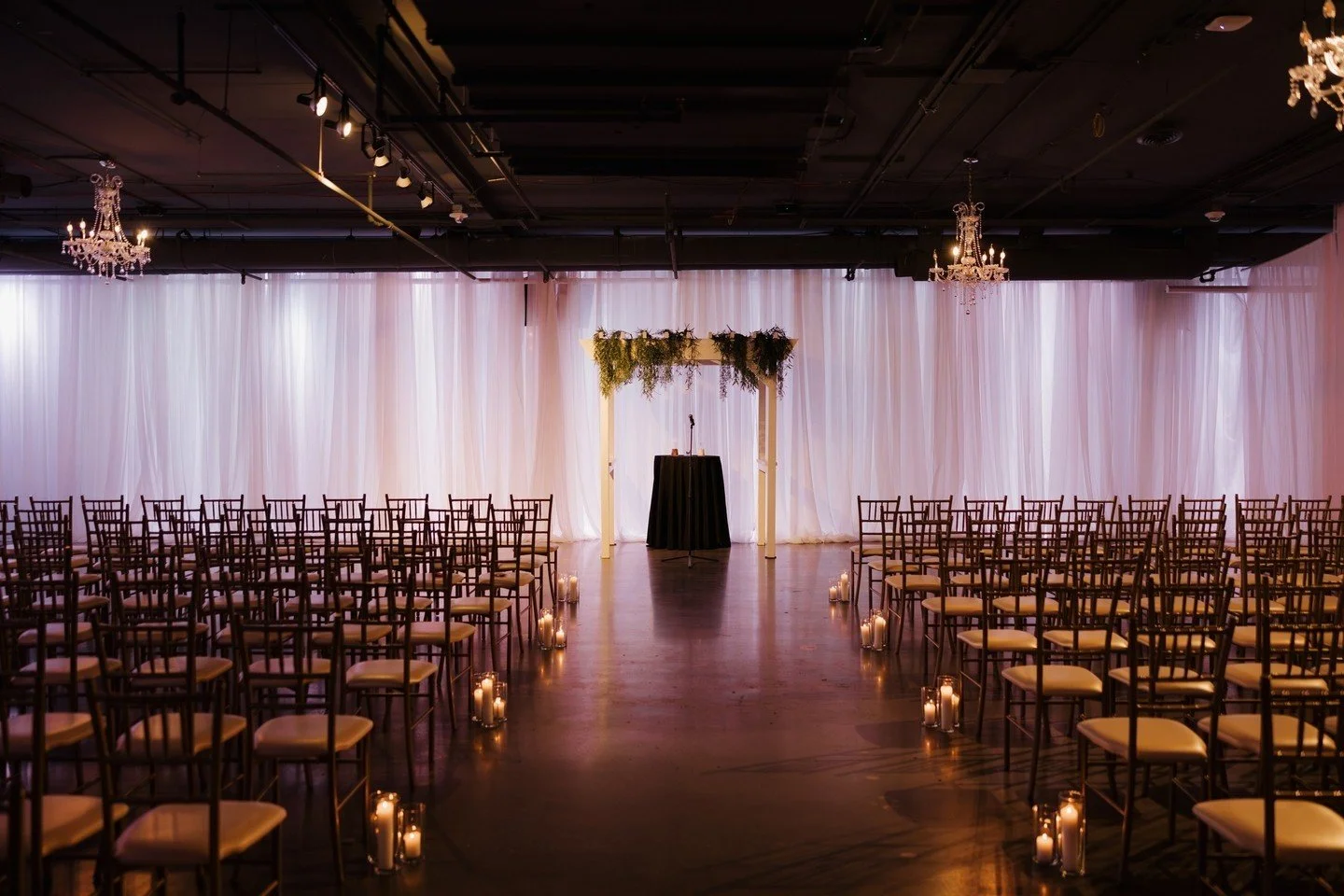 The Garden Room | Best Bohemian Wedding Venue in Downtown Omaha ...