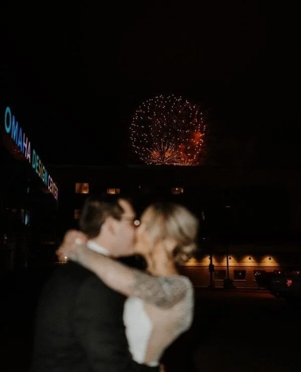 The Garden Room | Best Bohemian Wedding Venue in Downtown Omaha