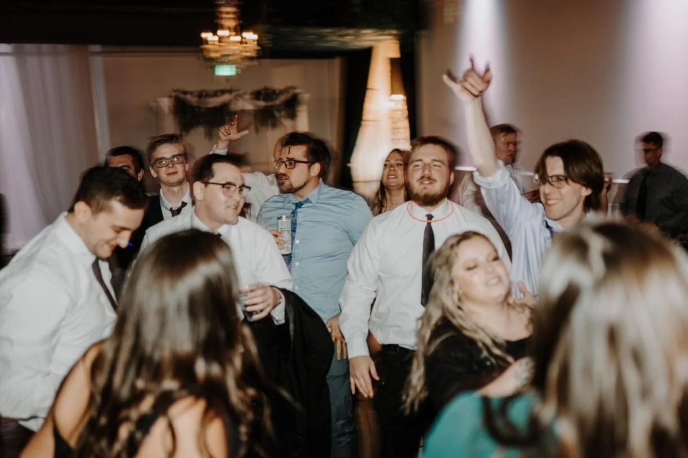 The Garden Room | Best Bohemian Wedding Venue in Downtown Omaha