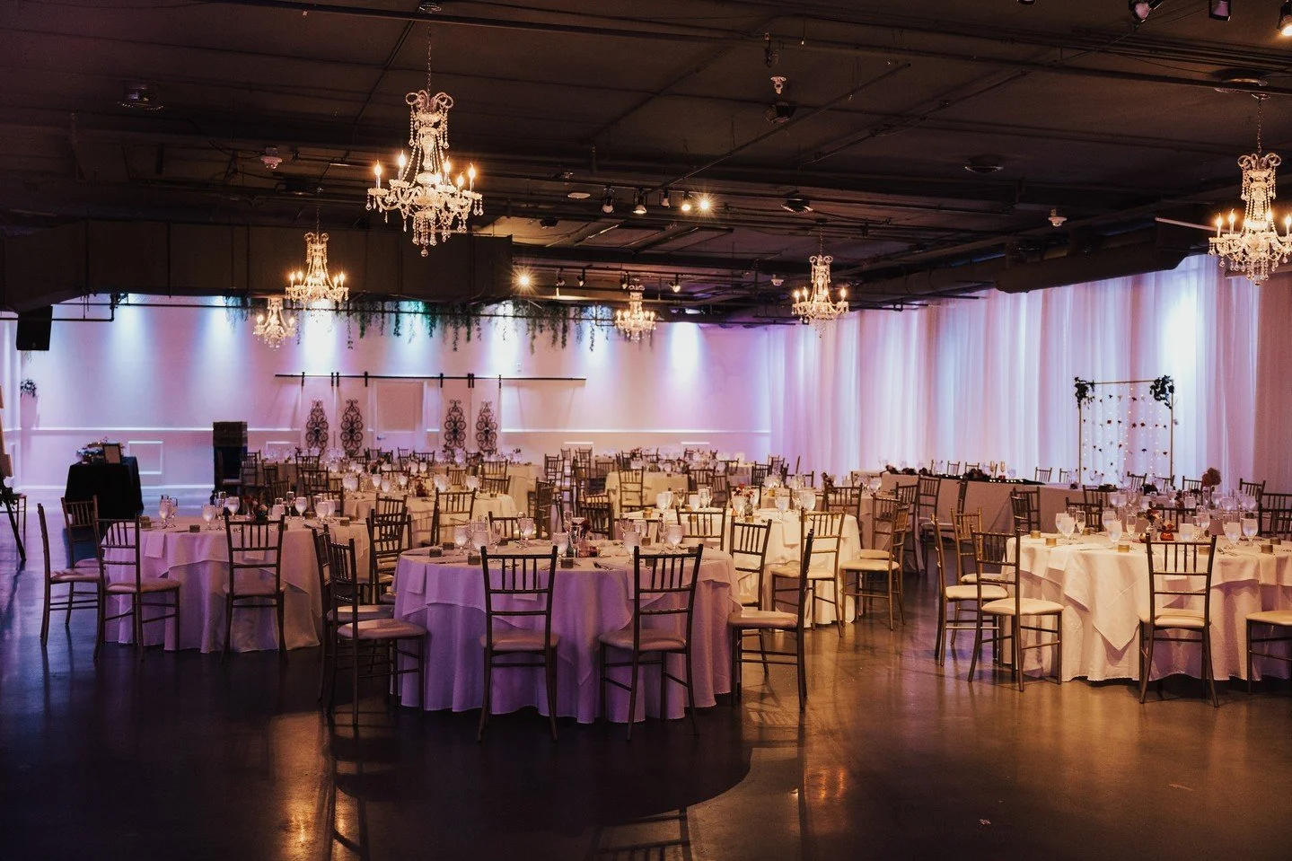 The Garden Room | Best Bohemian Wedding Venue in Downtown Omaha