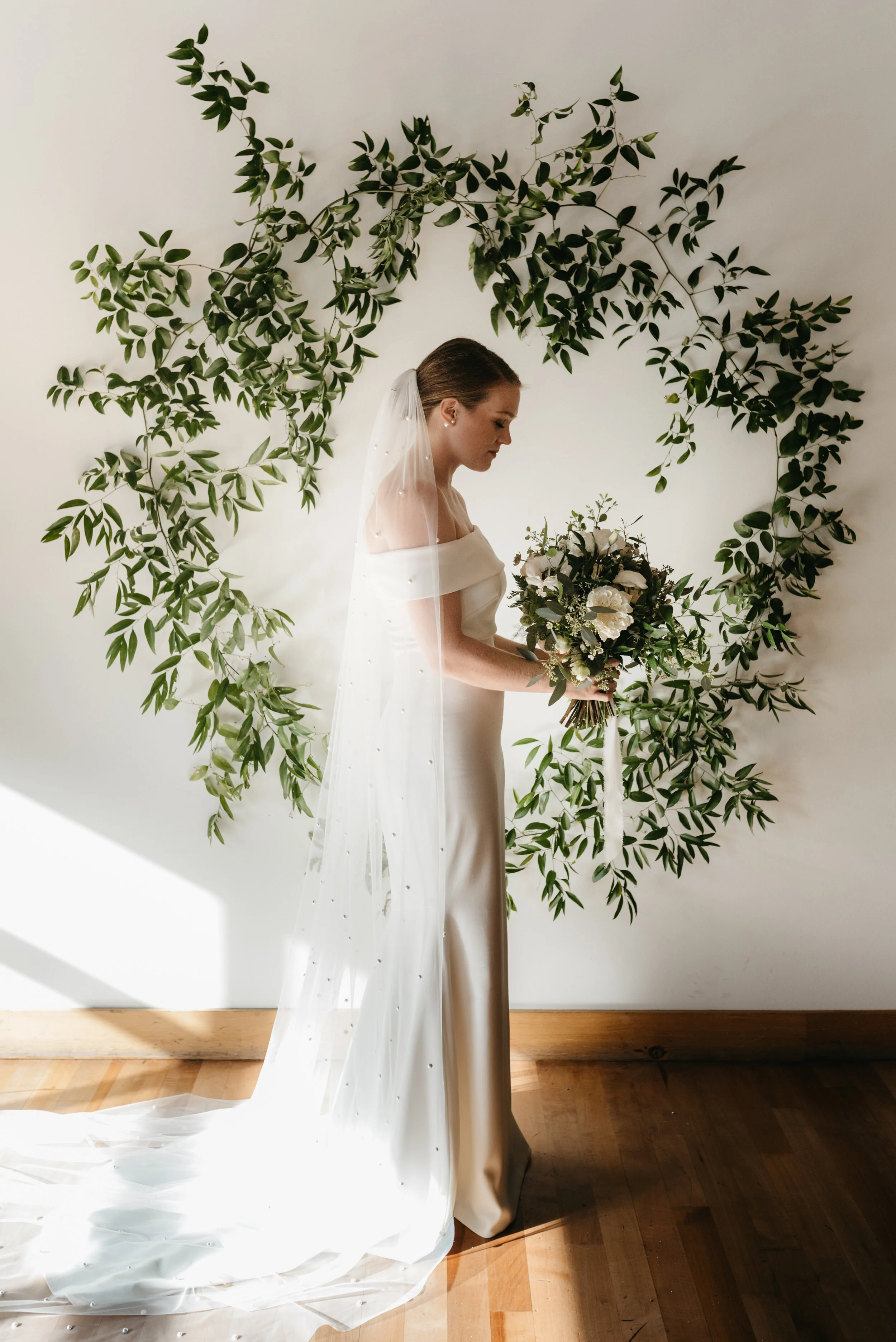 Industrial Garden Party — Leftbank Annex