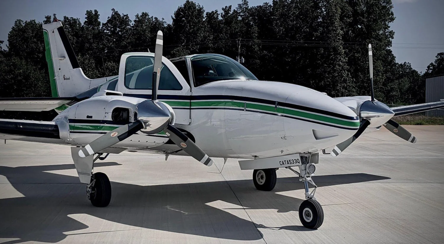 Aircraft — Clemson Air Charter