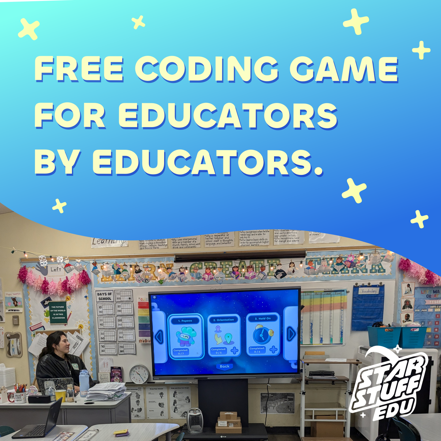 Why We Created Star Stuff Edu — Ánimo Games