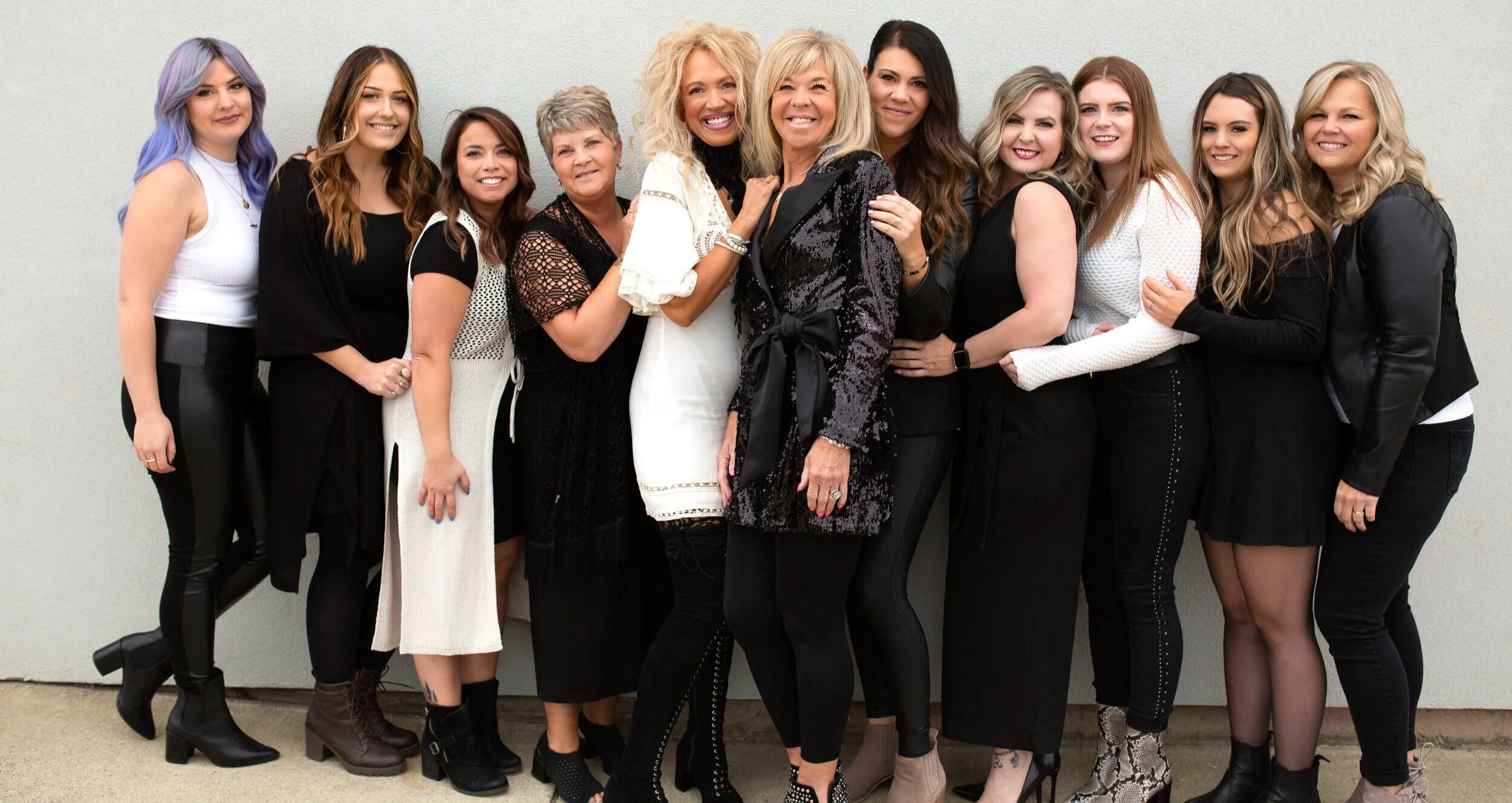 Our Story — Q Hair Design