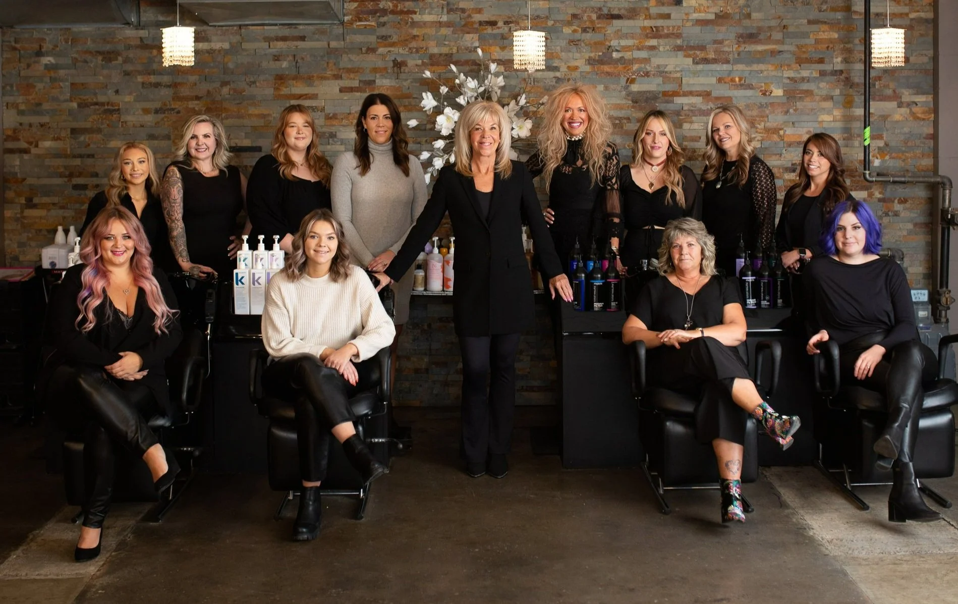 Contact Us — Q Hair Design