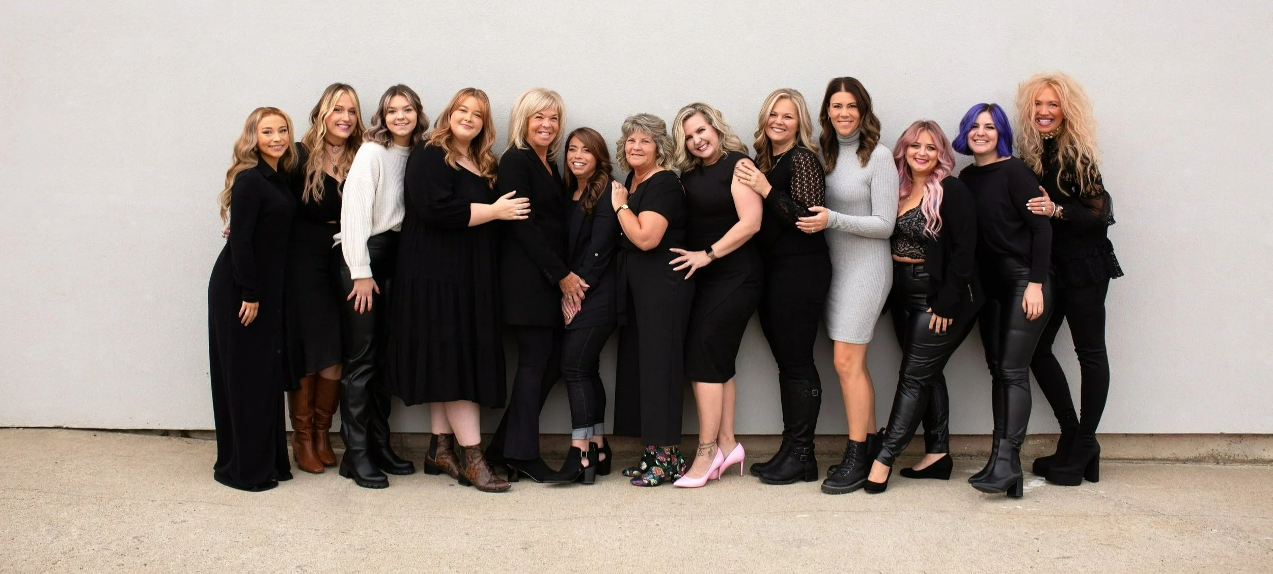 Our Story — Q Hair Design