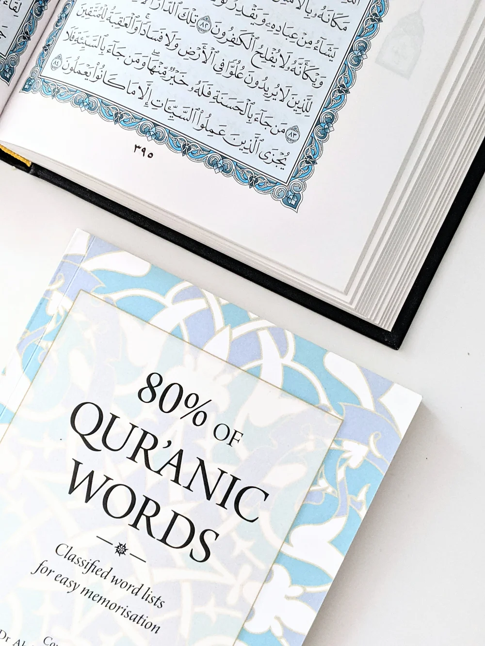 Quranic Word Lists — Arabic with Nichole