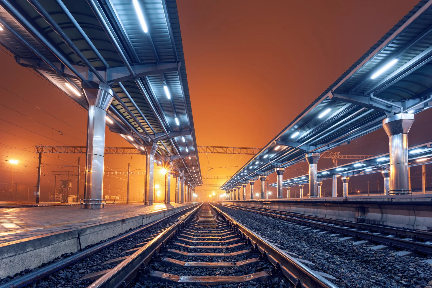 Prairie Link High Speed Rail