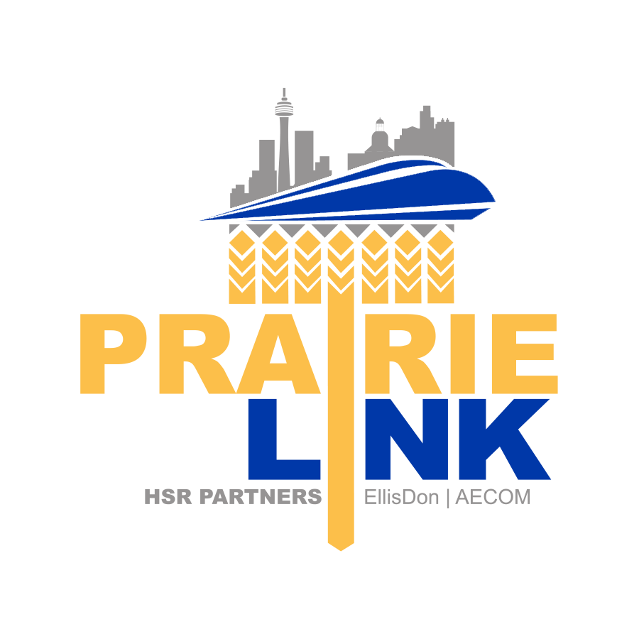 Prairie Link High Speed Rail