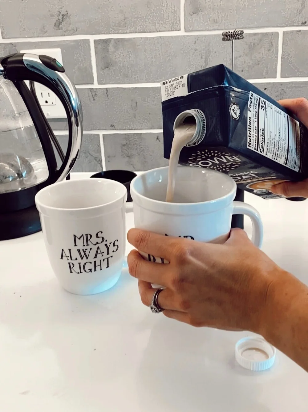 The Best MUD/WTR Recipe — Michelle Henderson