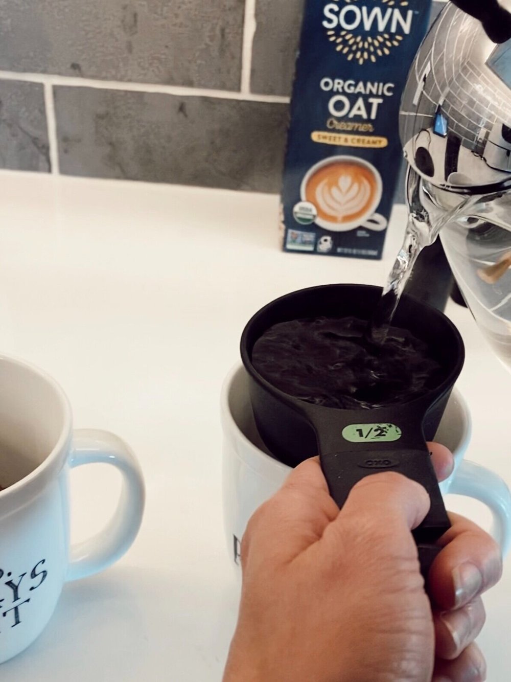 The Best MUD/WTR Recipe — Michelle Henderson