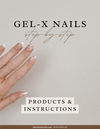 Gel-X Nails Step-By-Step — Michelle Henderson
